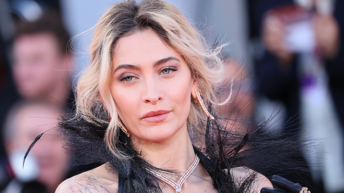Paris Jackson denies involvement in Michael Jackson biopic – NBC New York