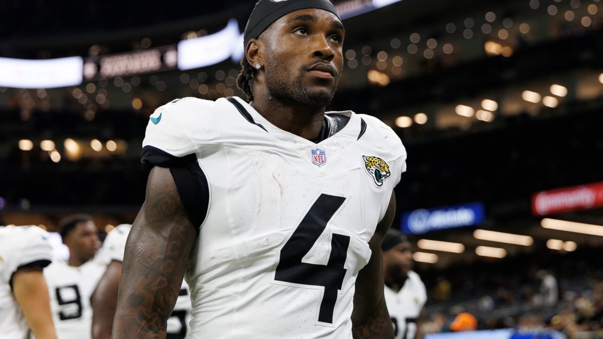 Eagles acquire Jaguars RB Tank Bigsby for two 2026 picks: Reports – NBC New York