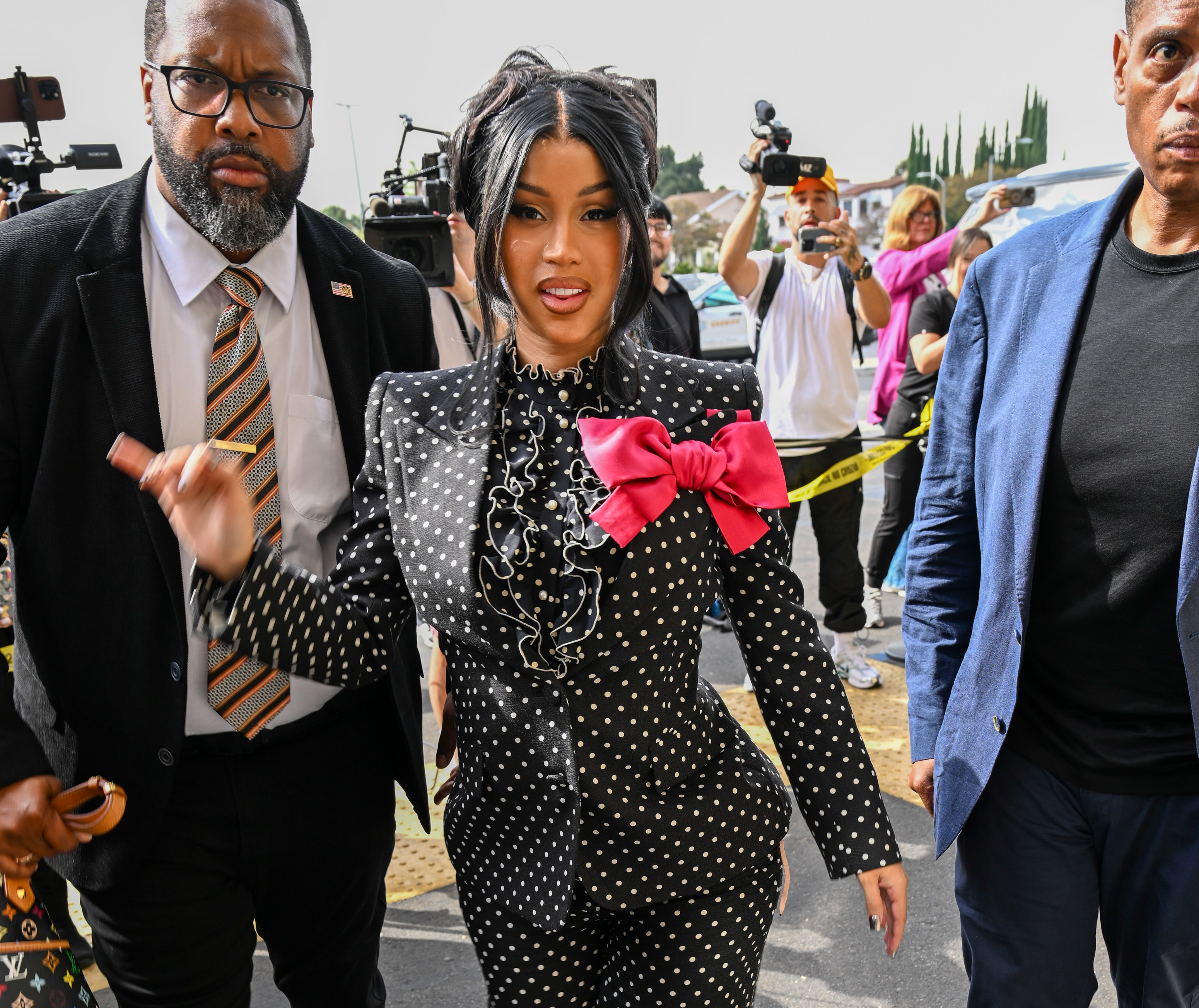 Cardi B avoids $24M payout as jury sides with rapper in lawsuit – NBC ...