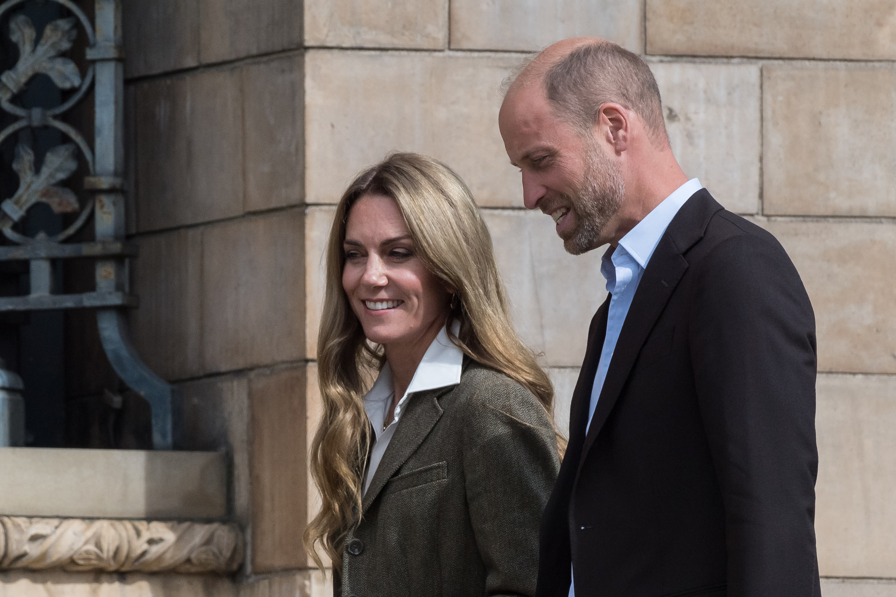 Kate Middleton is officially a blonde after hair transformation – NBC ...
