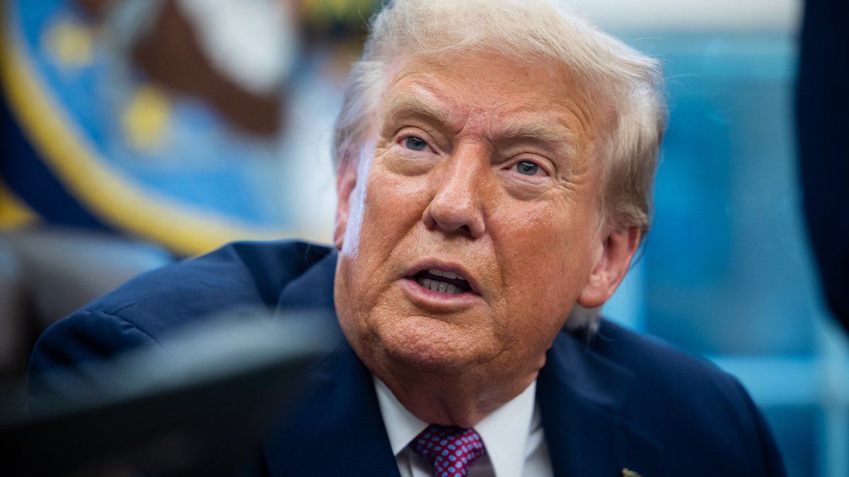 Trump says Charlie Kirk has died after being shot during Utah event ...