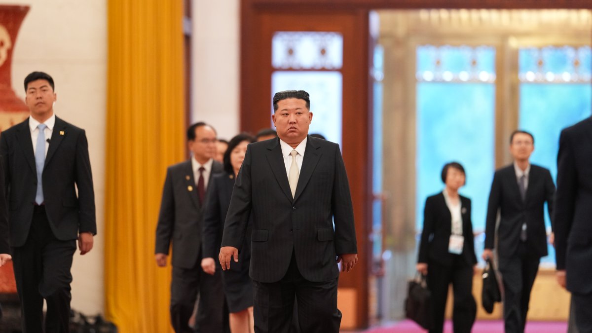 North Korea executing people for sharing foreign films, TV: U.N. – NBC ...