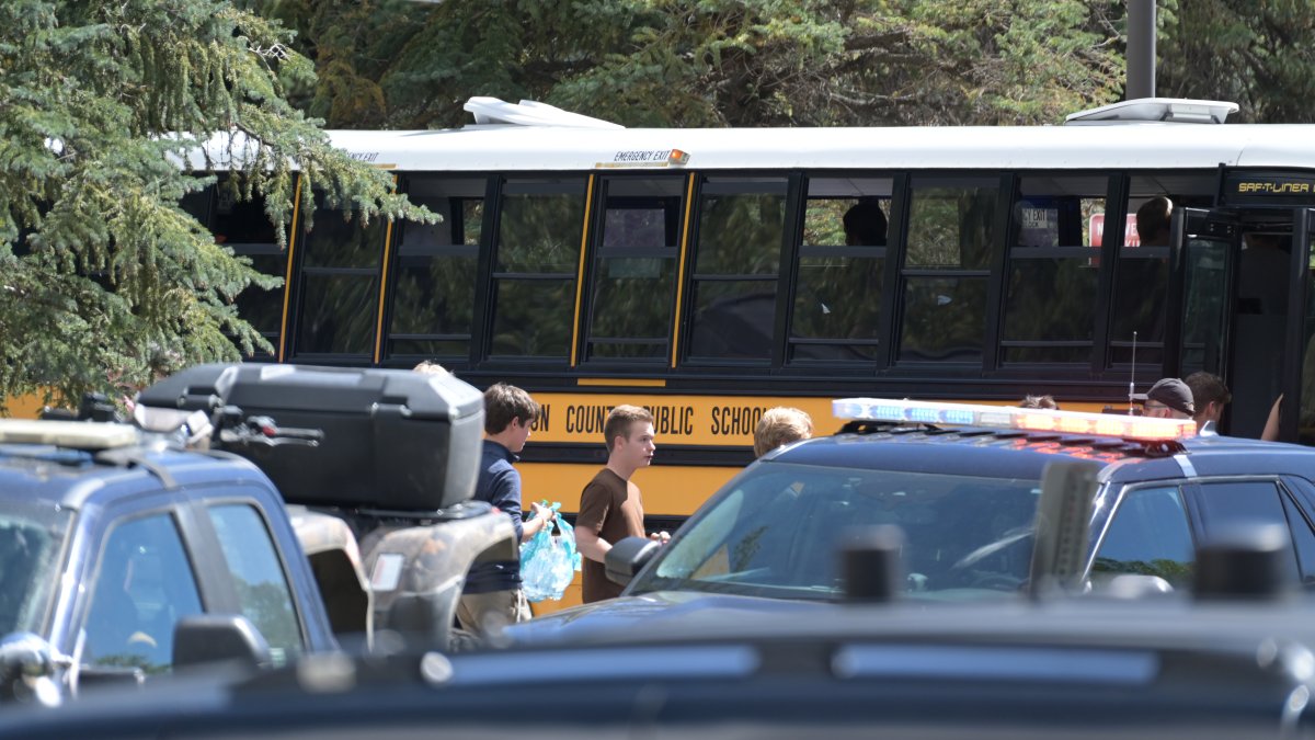Colorado high school shooter has died, 2 teens remain hospitalized ...