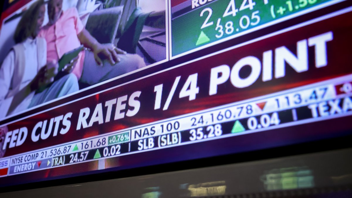 What the Fed rate cut will mean for your finances – NBC New York