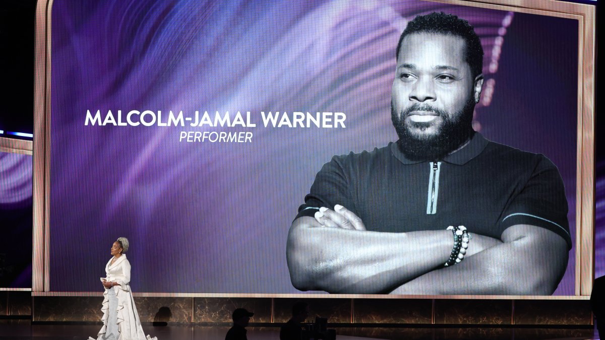 Phylicia Rashad honors Malcolm-Jamal Warner at 2025 Emmys – NBC New York