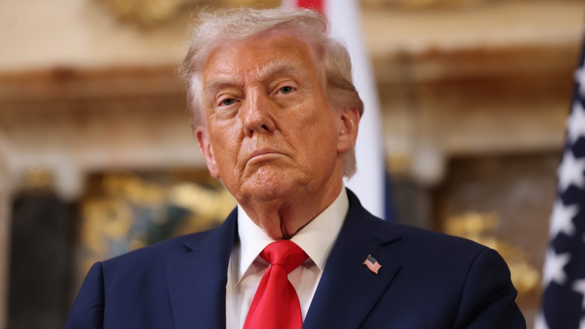 Trump admin faces hurdles in targeting left-wing groups: Experts – NBC ...