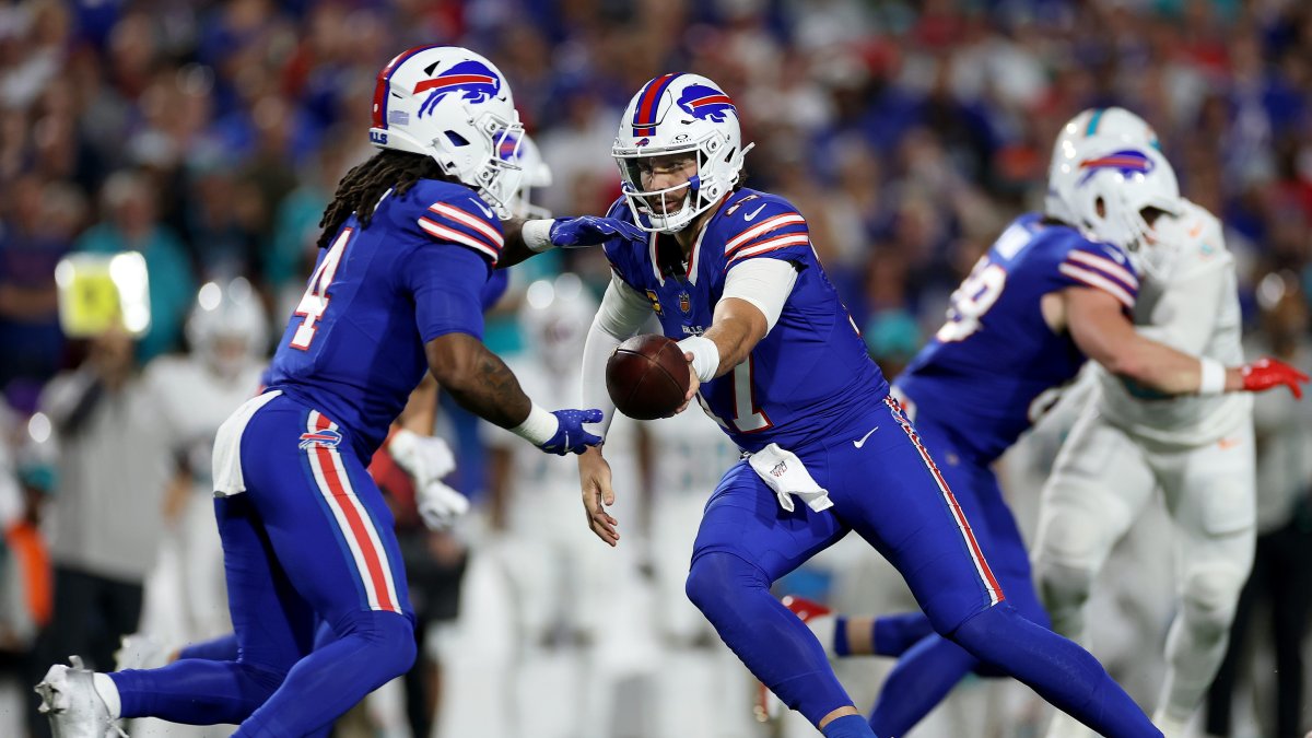 Winners, losers as Bills avoid Dolphins upset 31-21 on TNF – NBC New York