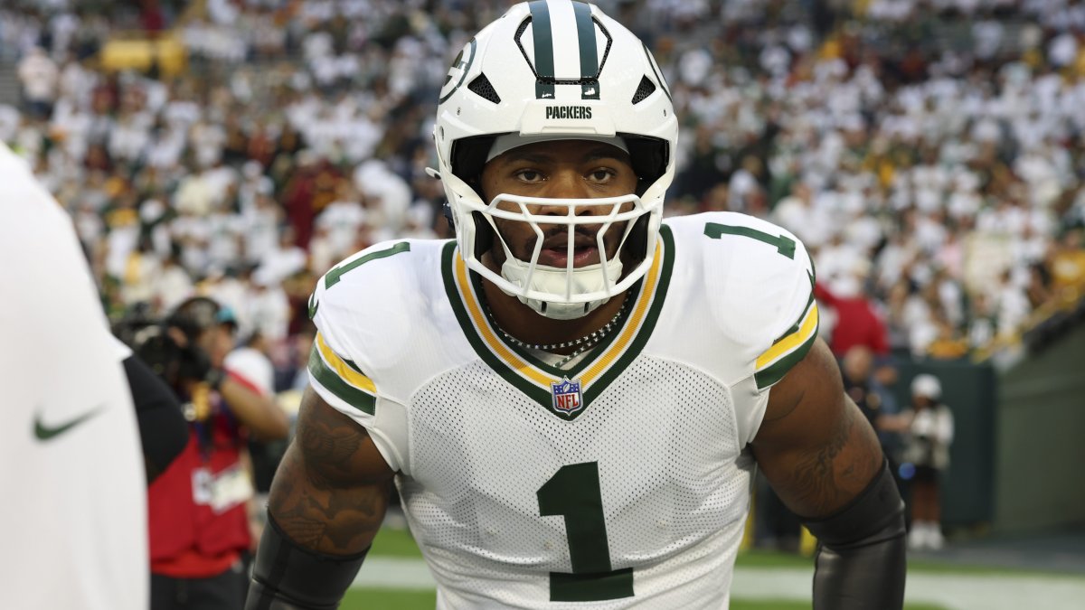 Micah Parsons says sacking Dak Prescott will be ‘painful’ – NBC New York