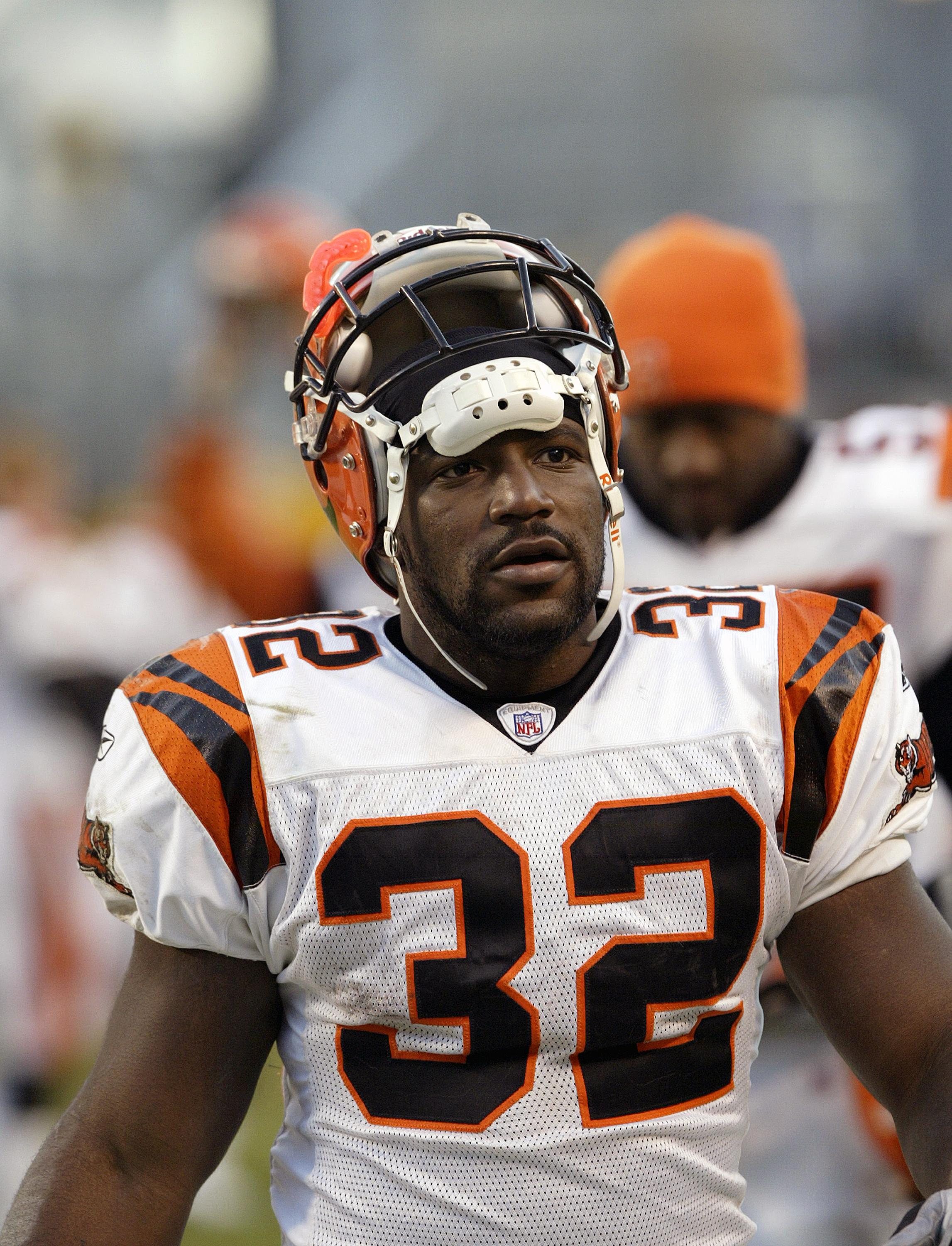 Rudi Johnson, former Bengals Pro Bowl running back, dies at 45 – NBC ...