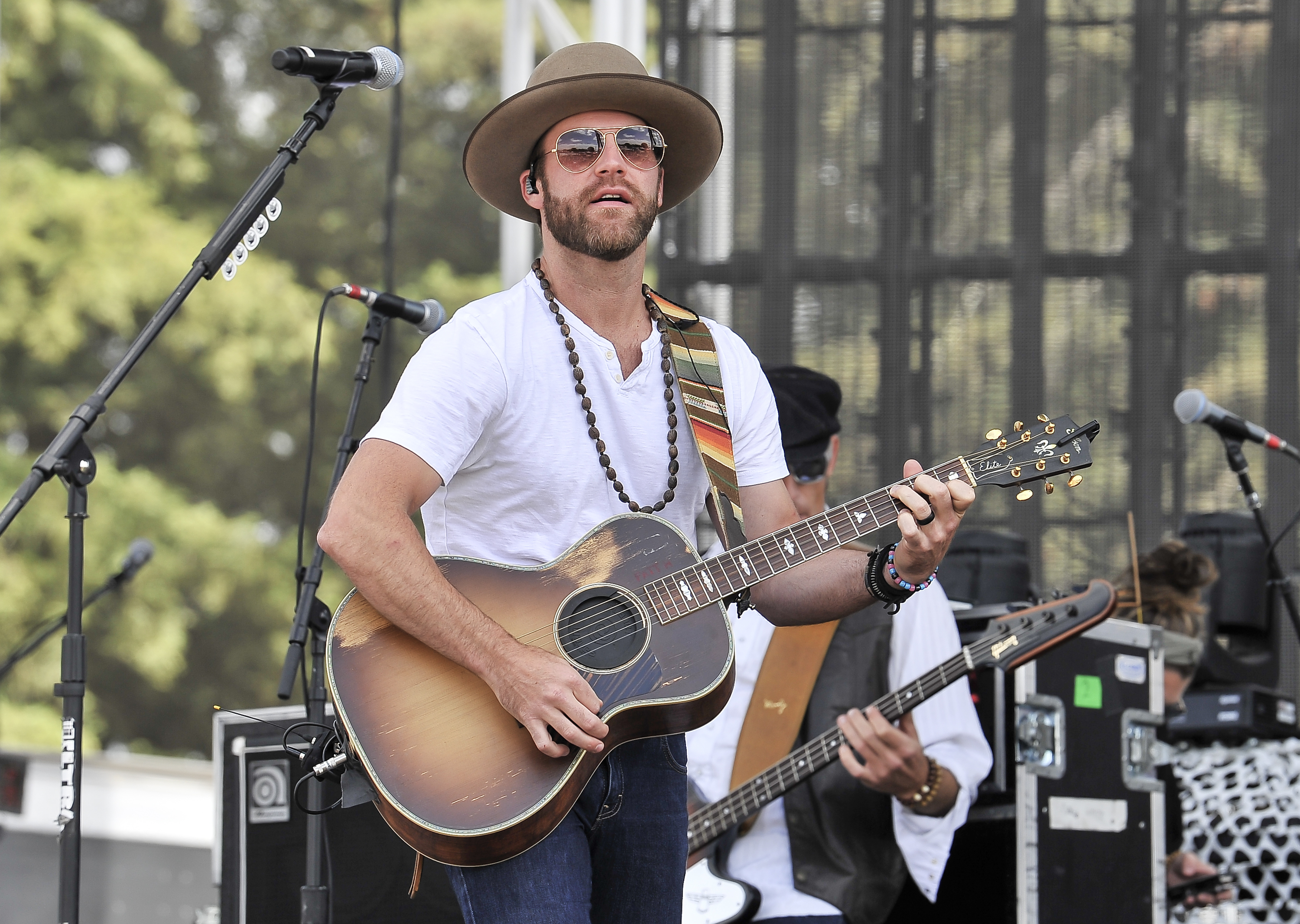 Country singer Drake White and wife said their baby girl died – NBC New ...