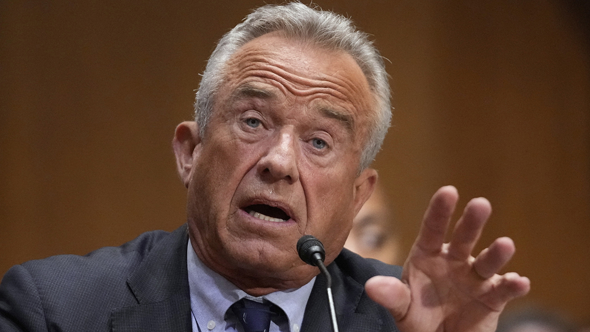 Live updates: RFK Jr. grilled on anti-vaccine policy during heated ...