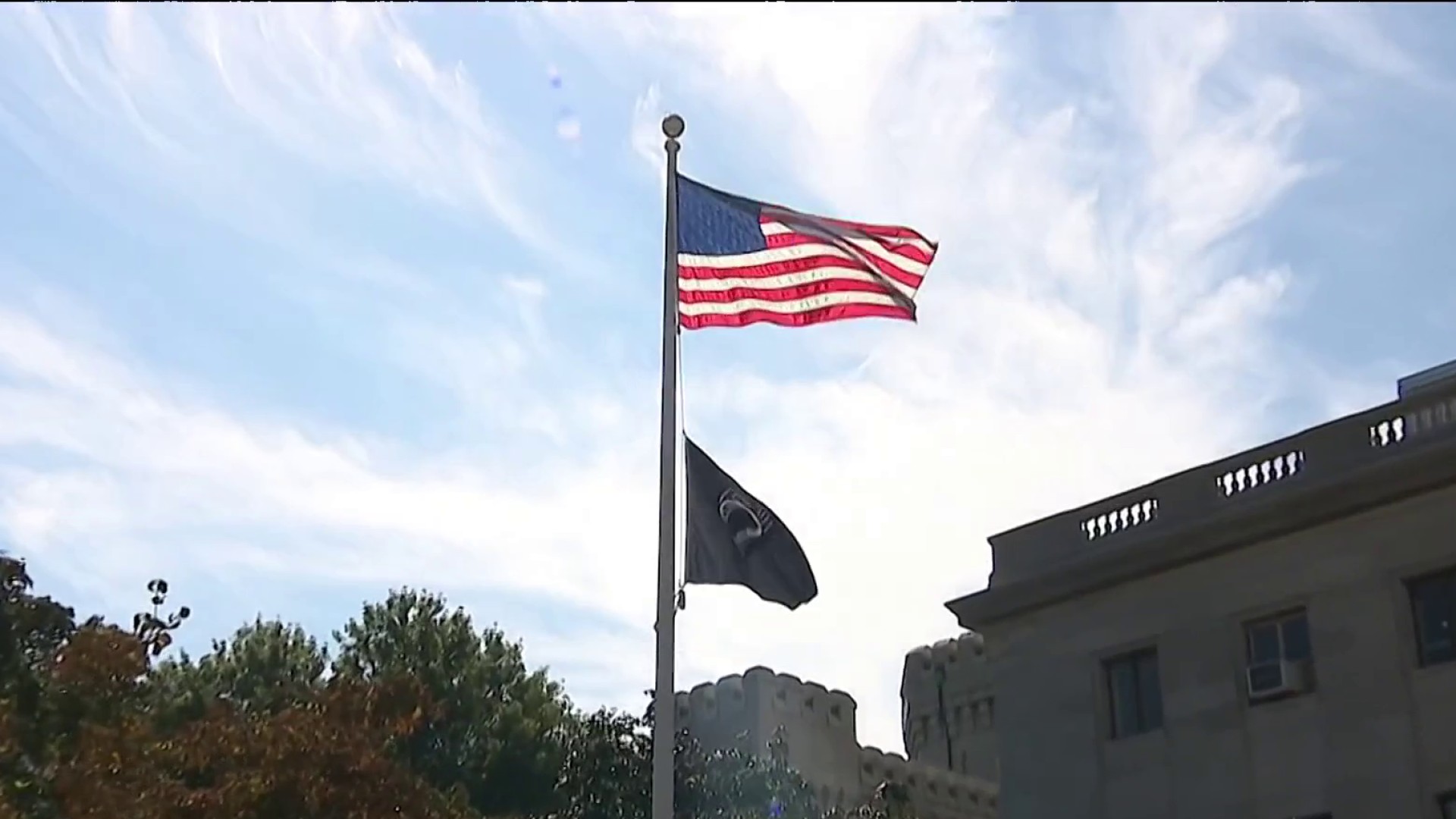 MxM News: NJ county faces backlash for not flying flags at half-staff ...