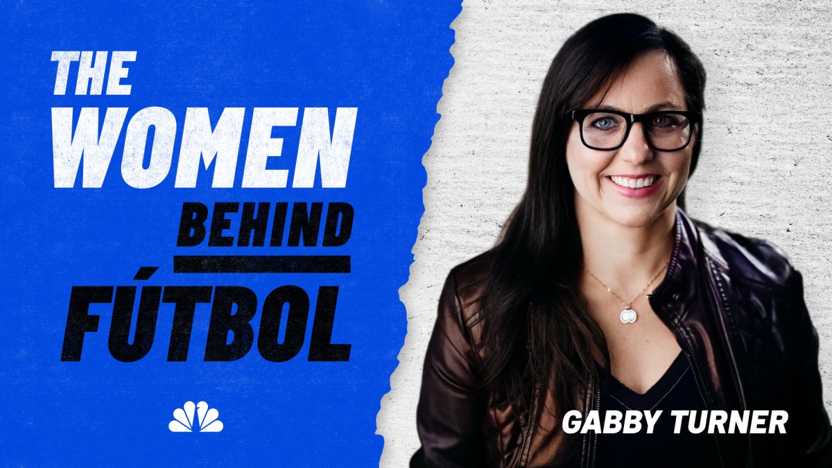 How Gabby Turner Is driving innovation in 2026 World Cup and Super Bowl ...