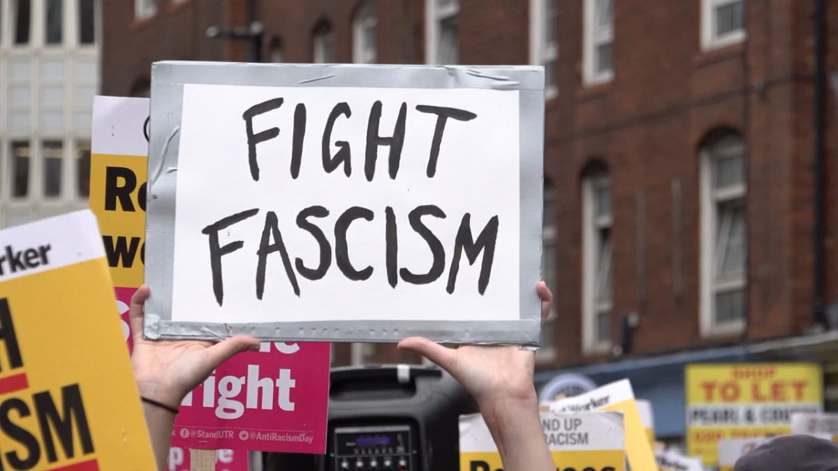 What you need to know about antifa – NBC New York