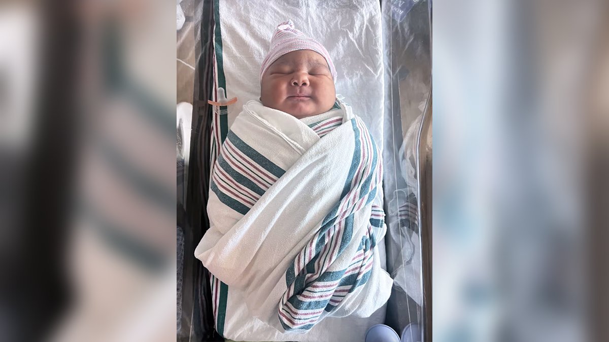 Florida Mom gives birth to record-breaking baby – NBC New York