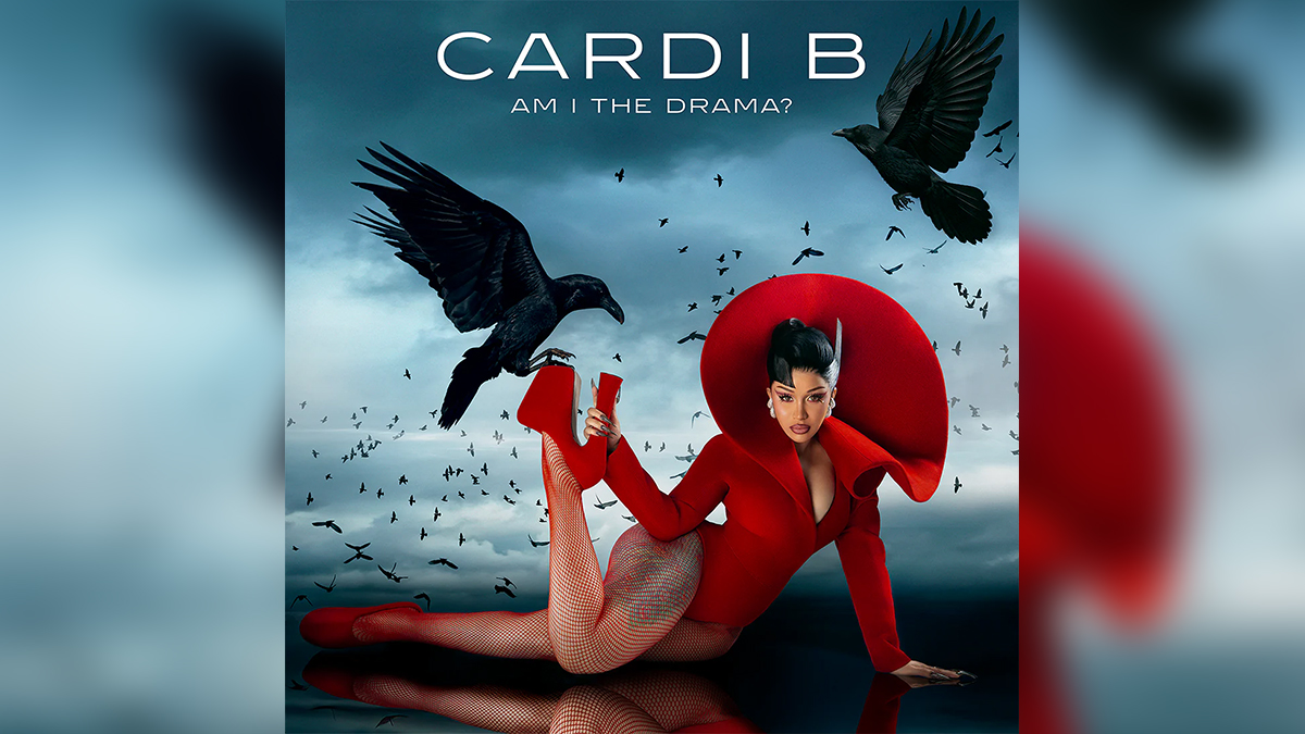 Cardi B releases highly anticipated ‘Am I the Drama?’ album – NBC New York