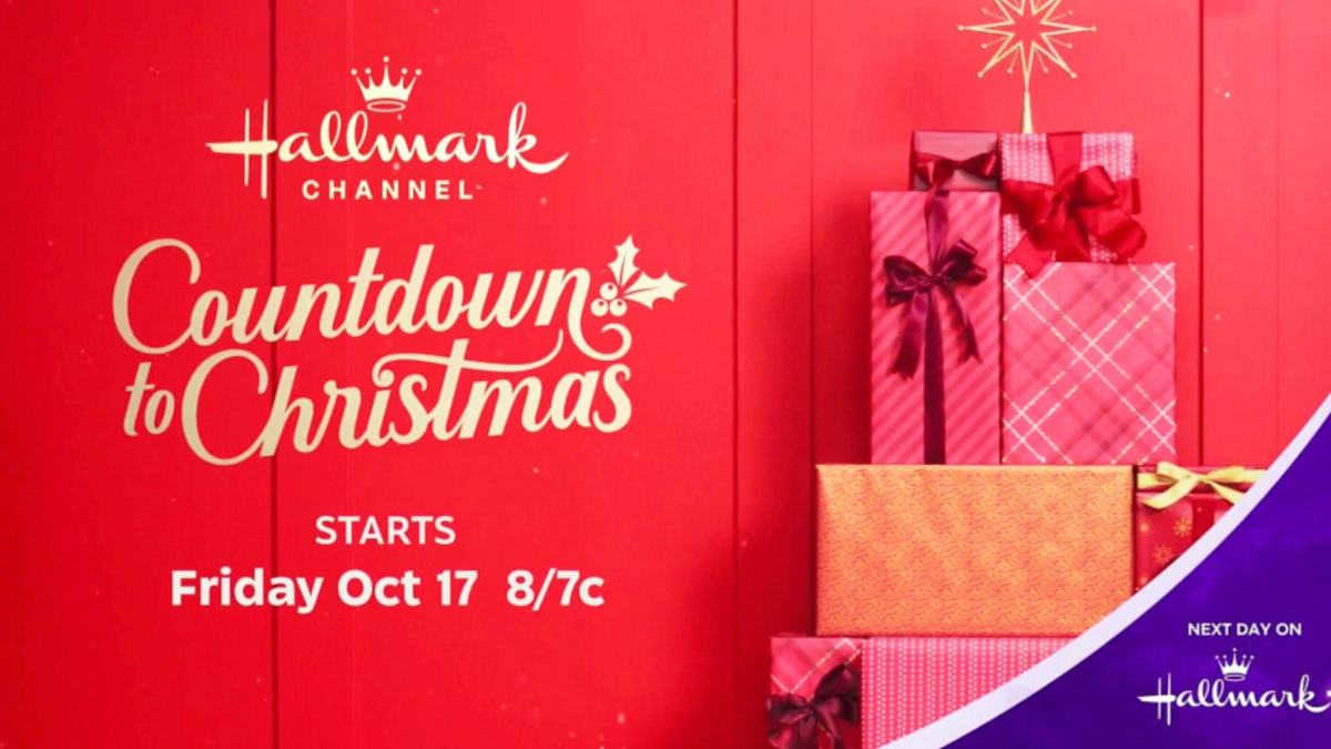 Hallmark’s Countdown to Christmas 2025: Full schedule – NBC New York