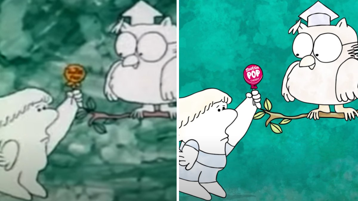 Tootsie Pop’s ‘How Many Licks’ commercial gets a makeover – NBC New York