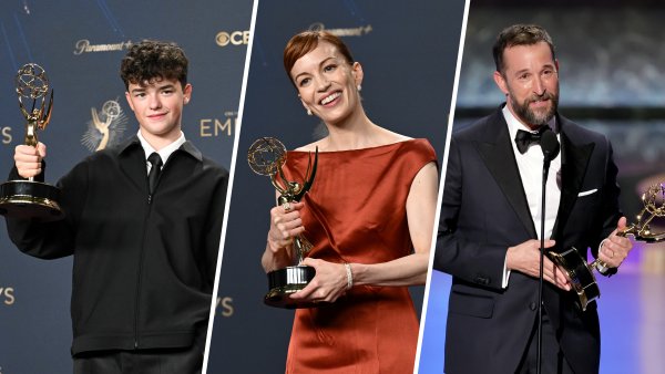 2025 Emmy winners: See the full list – NBC New York