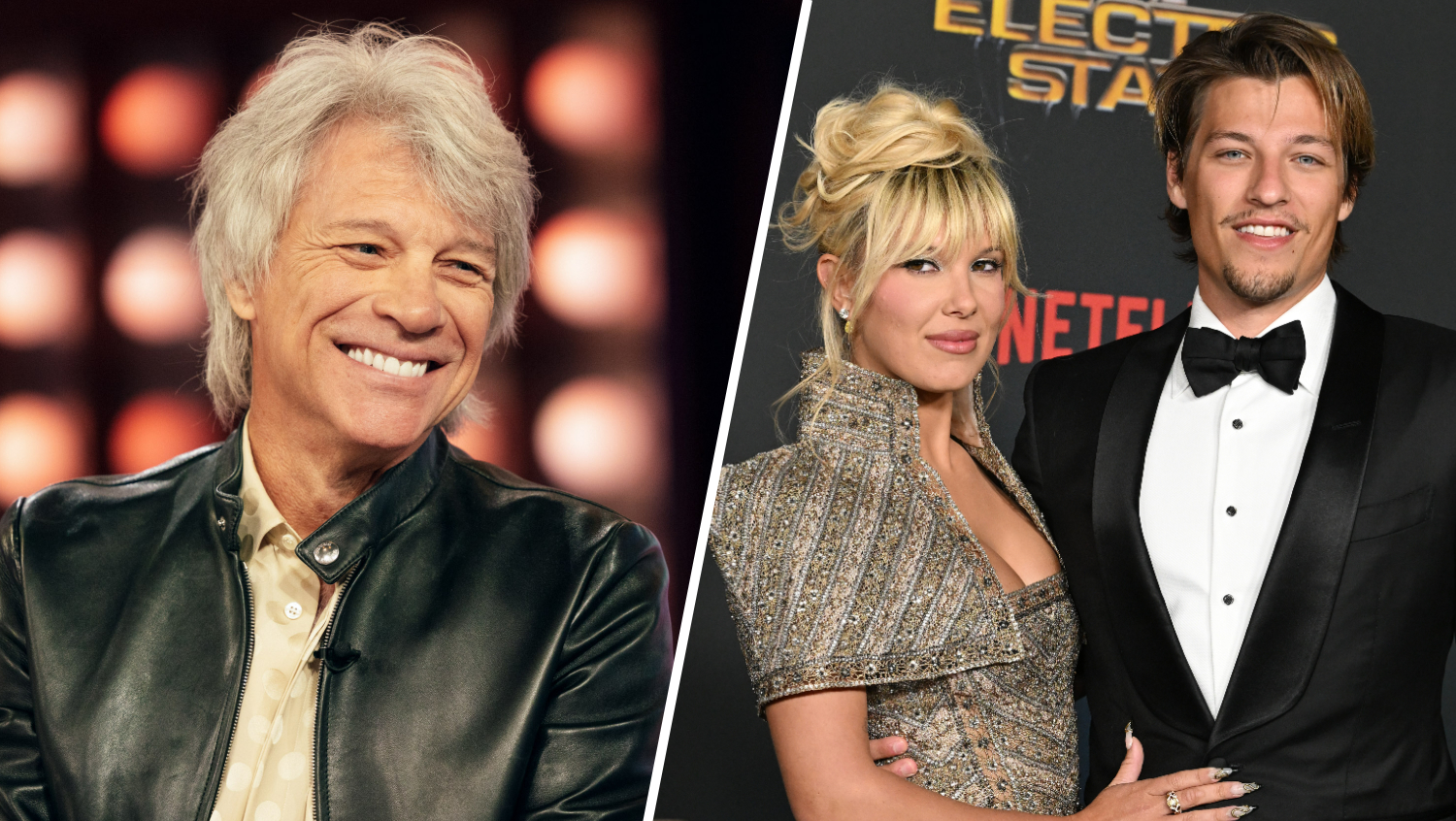 Jon Bon Jovi speaks out on his son getting married ‘young’ – NBC New York