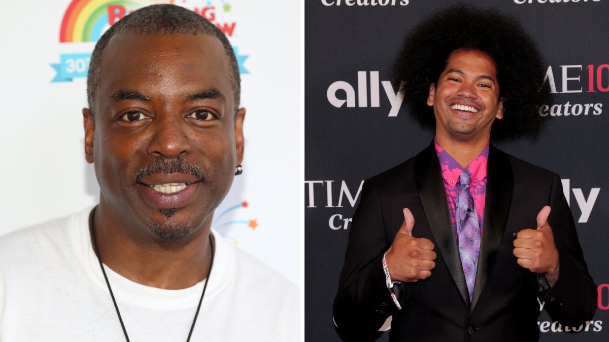 ‘Reading Rainbow’ is back! See the new host – NBC New York