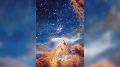 Thousands of newborn stars dazzle in snapshot released by NASA – NBC ...
