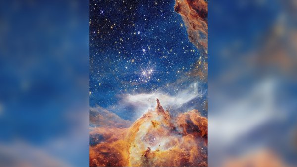 Thousands of newborn stars dazzle in snapshot released by NASA – NBC ...