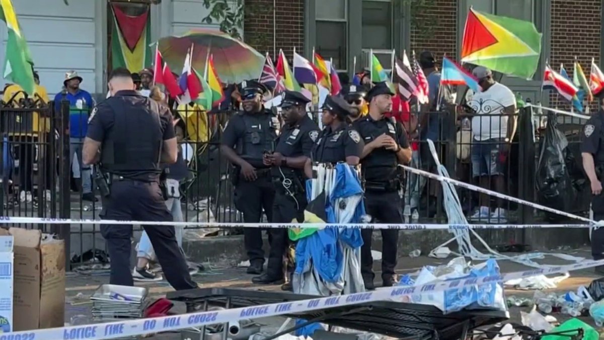 Brooklyn parade shooting: 7 shot at West Indian Day parade end – NBC ...