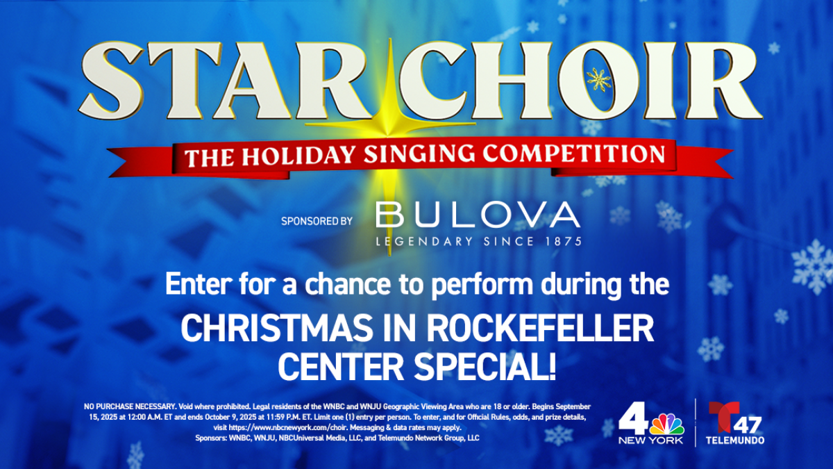 NBC Star Choir 2025 Round 1 – NBC New York