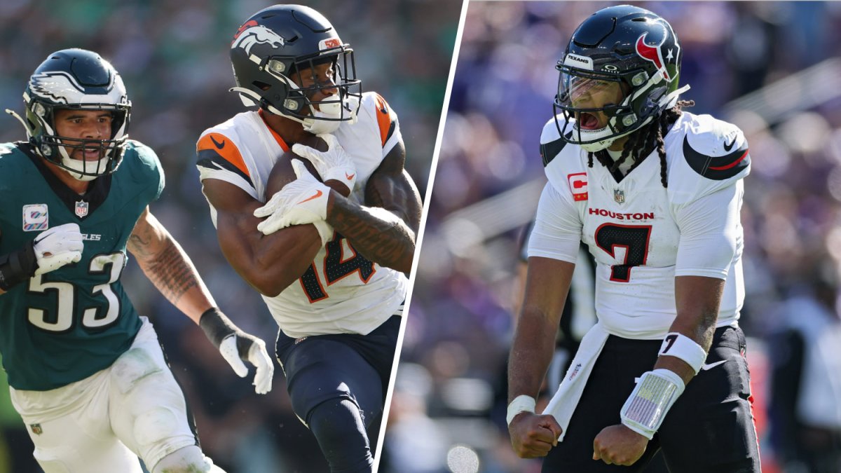 Winners and losers from Week 5 of the 2025 NFL season – NBC New York