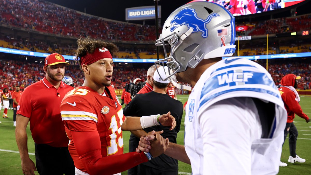 Who is playing in NFL Week 6? Here’s the full schedule – NBC New York