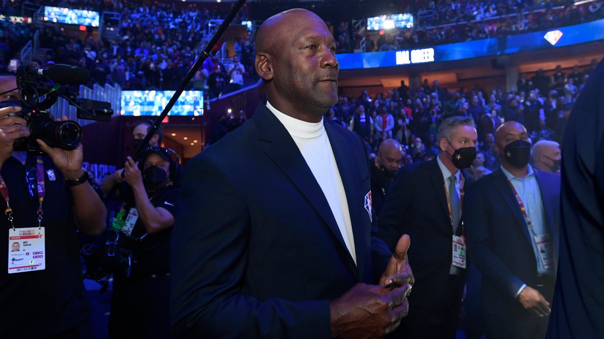 Michael Jordan joining NBC coverage for NBA opening night – NBC New York