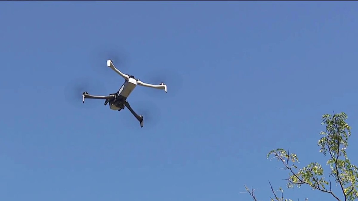 Suffolk County Police announce new drone program – NBC New York