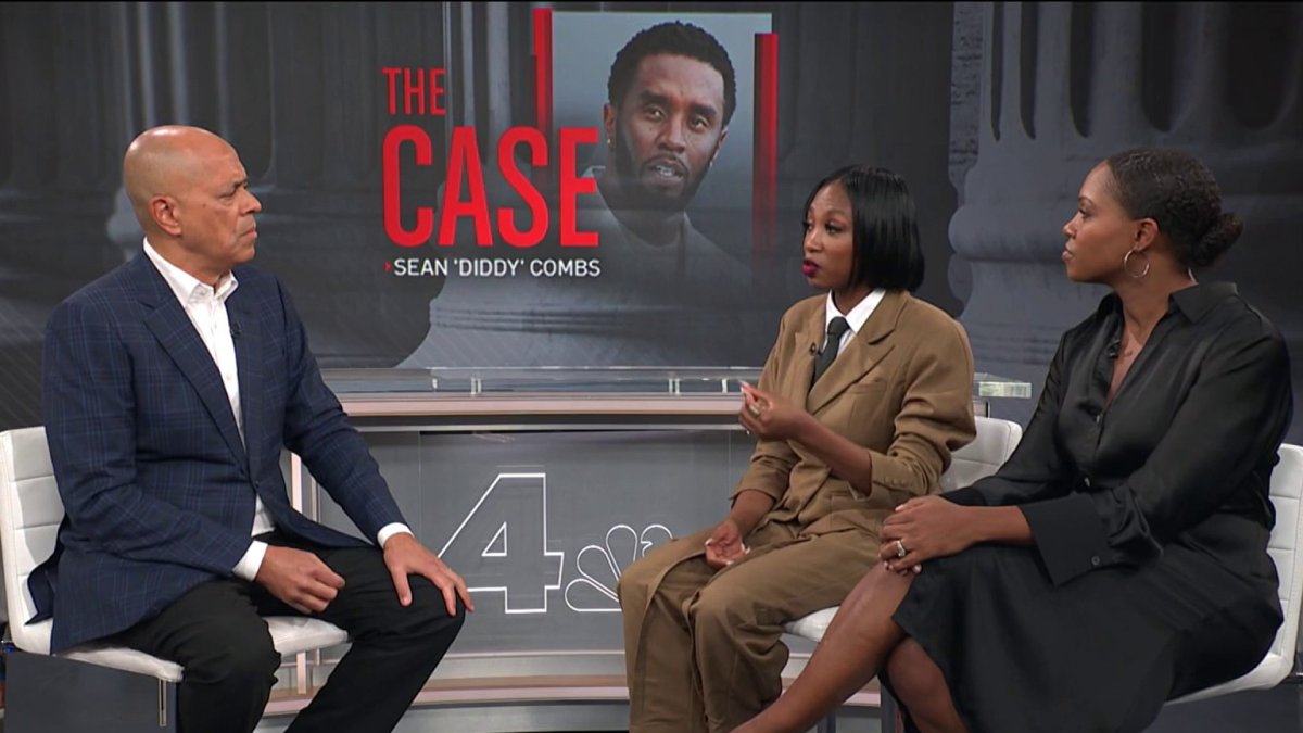 The Case: Sean ‘Diddy’ Combs — Ep. 9: Breaking down the judge’s ...