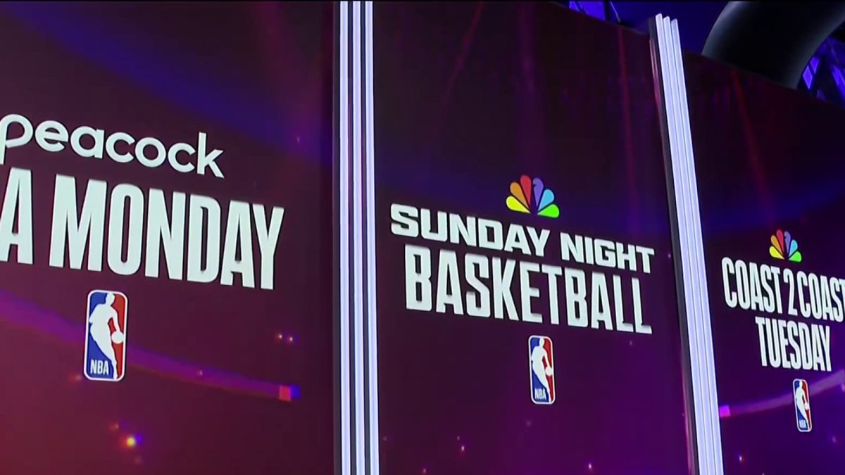 NBA on NBC returns October 21: Get a behind-the-scenes preview – NBC ...