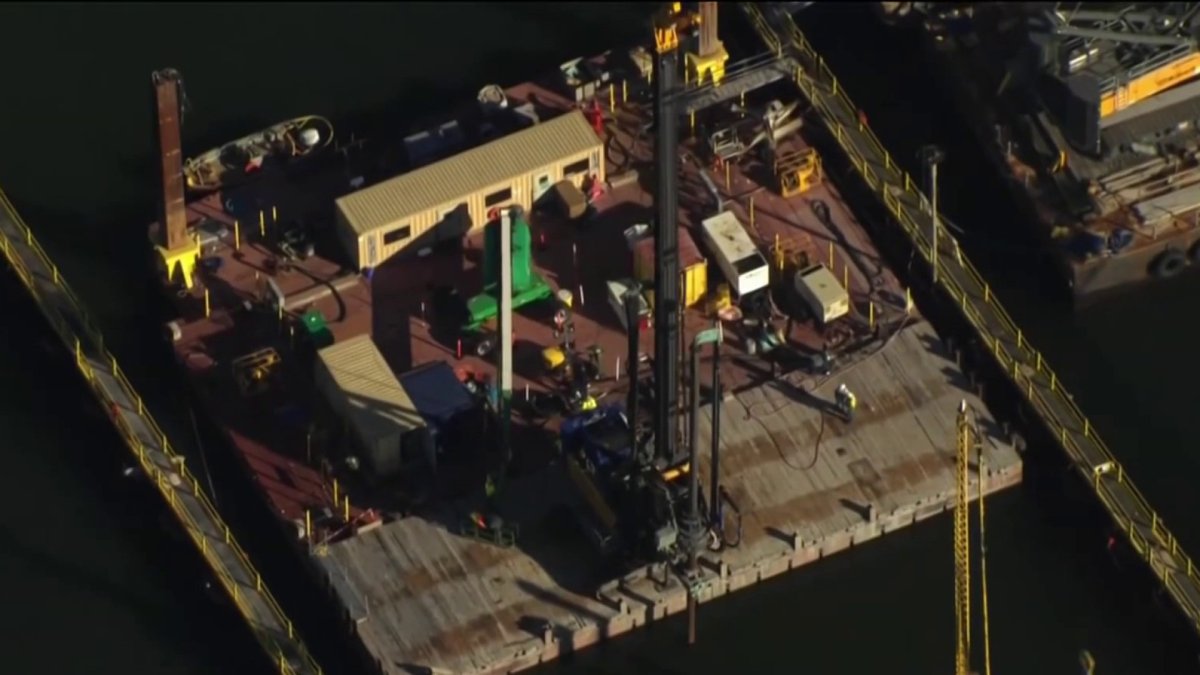 New Jersey Lawmakers on Gateway Project termination – NBC New York
