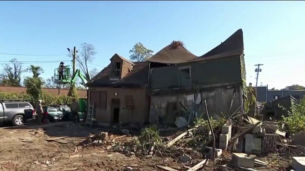 Historic Crippen house to be preserved in museum – NBC New York