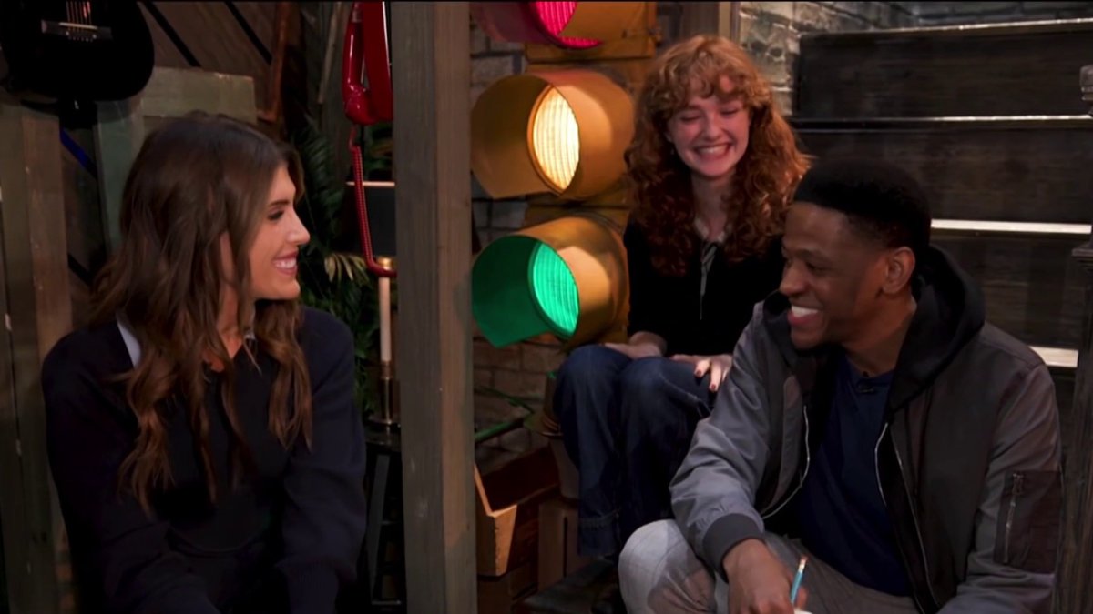 The new ‘SNL’ play ‘Not Ready For Primetime’ is now live from New York! – NBC New York