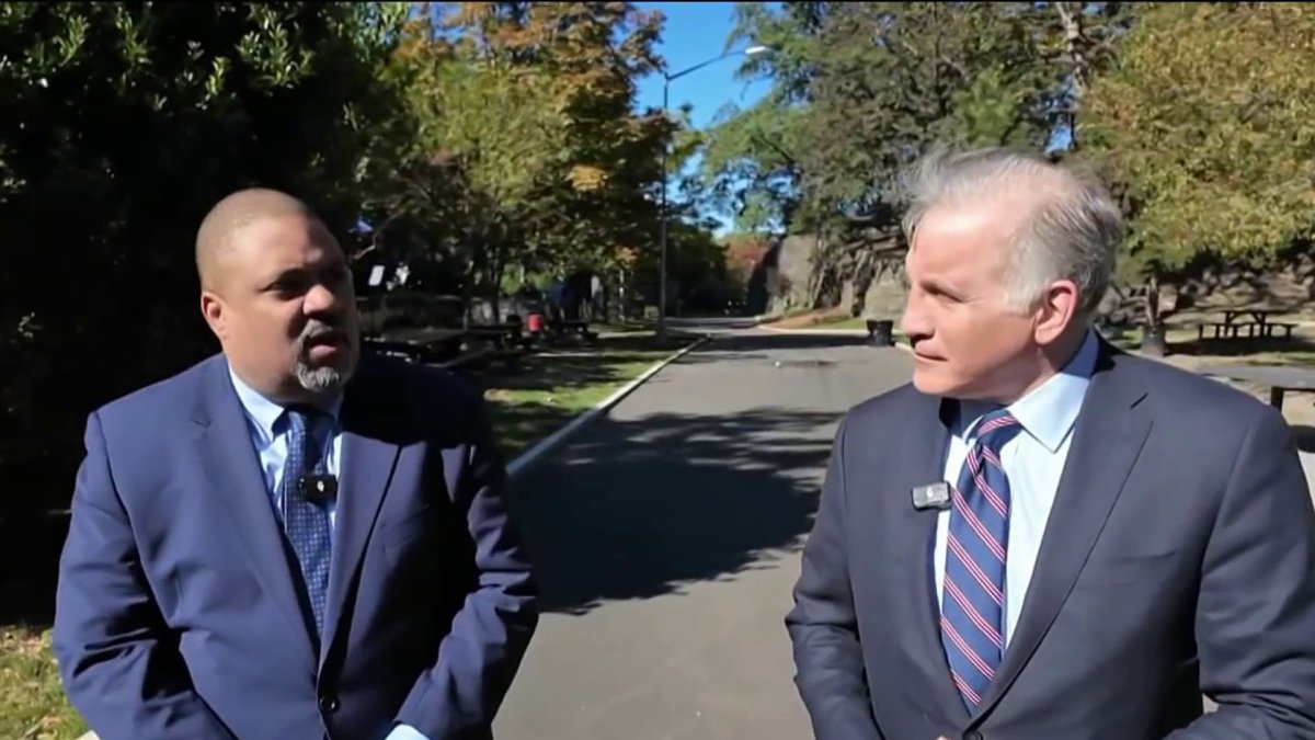 Alvin Bragg looks to secure a second term as Manhattan district ...
