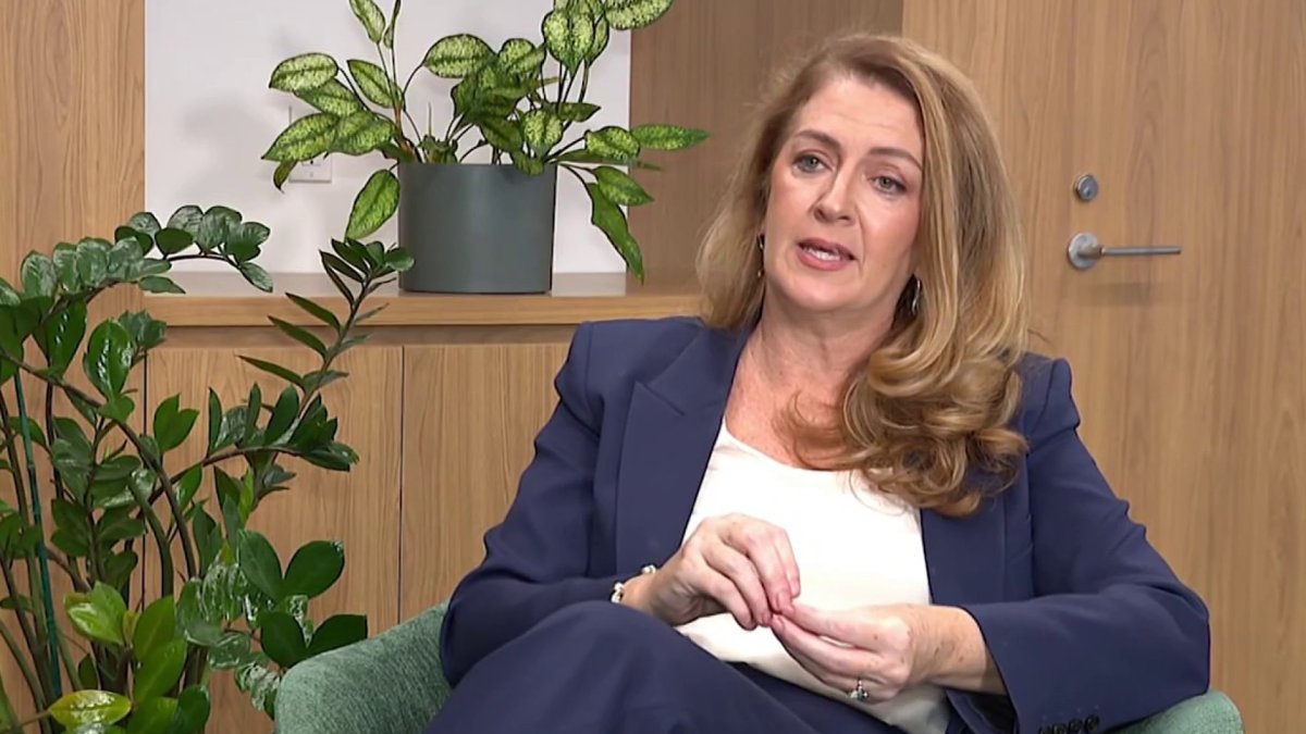 Maud Maron, the Republican candidate for Manhattan DA, says Alvin Bragg ...