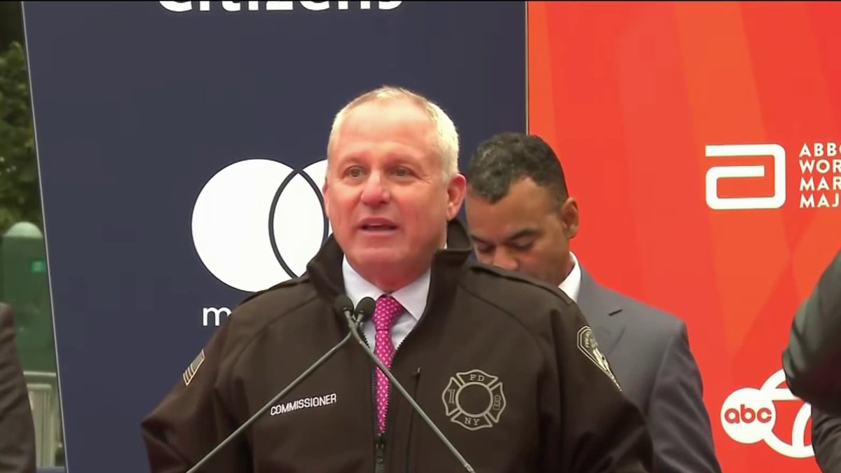 NYPD announces security plan for New York City marathon – NBC New York