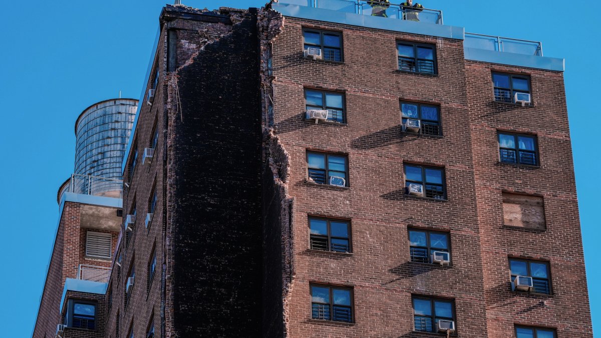 What to know about blast that blew chunk out of Bronx building – NBC ...