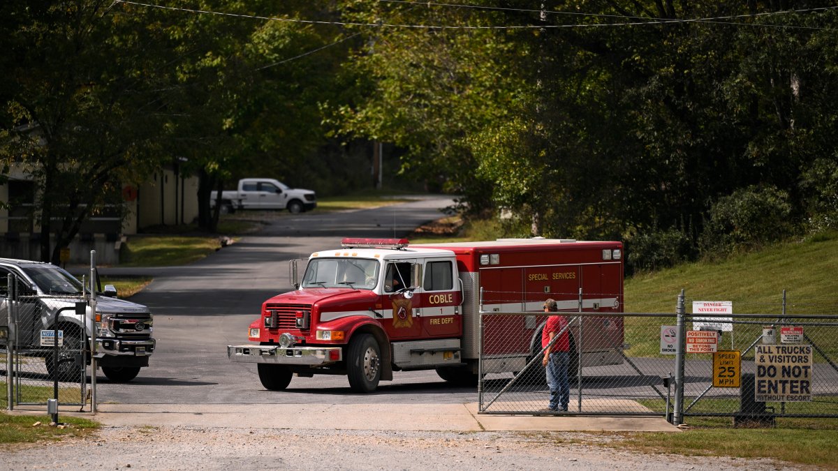 ‘No survivors’ found after explosion in Tennessee – NBC New York