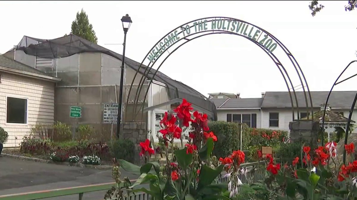 Long Island zoo closing after nearly 50 years – NBC New York