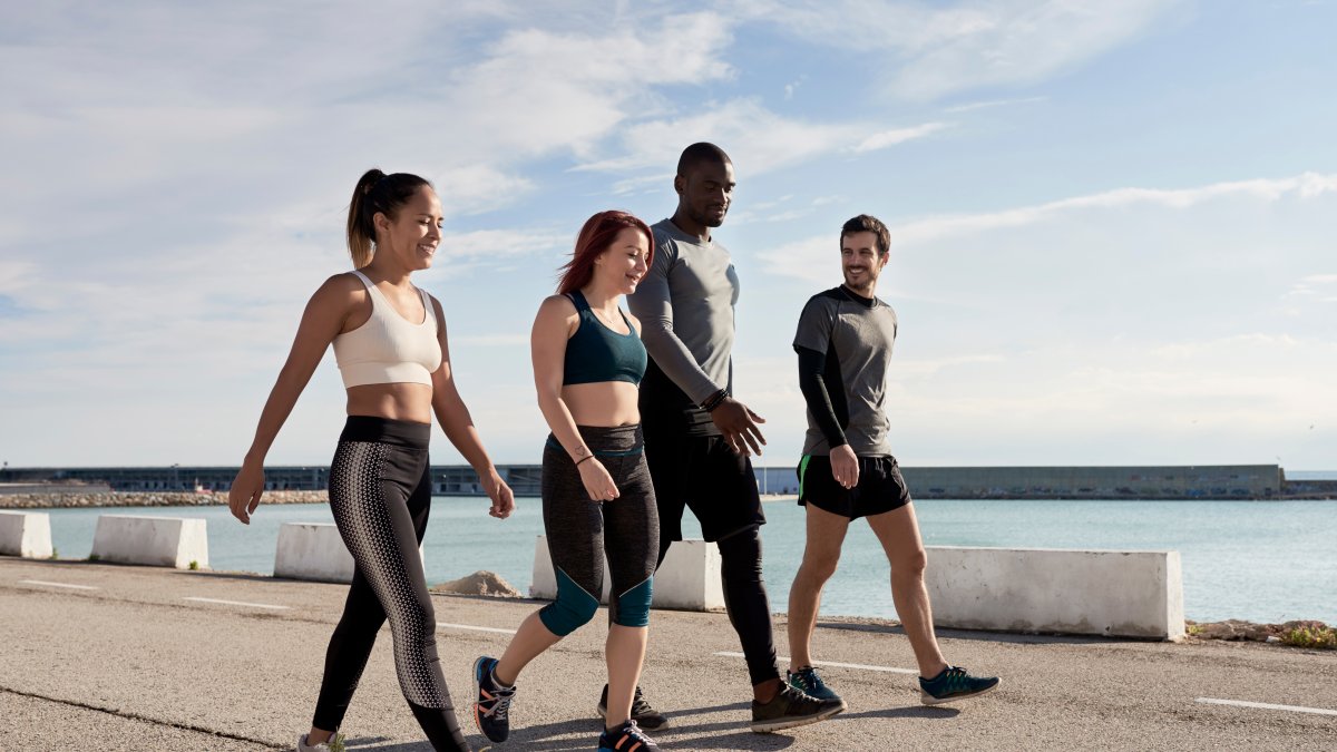 What is zone 2 cardio? Experts explain the fat-burning workout – NBC ...