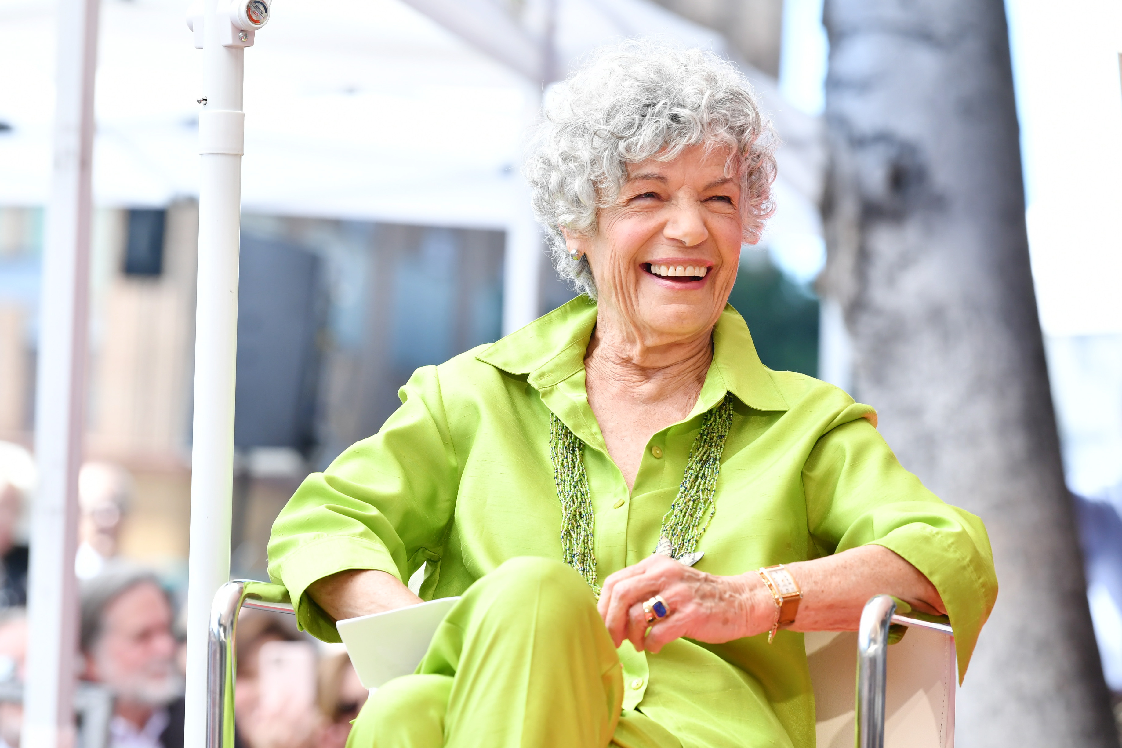 Susan Stamberg, first woman to host a national news program, dies at ...
