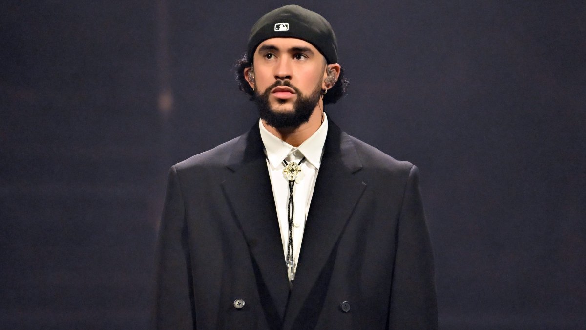 Bad Bunny’s music streams soar since 2026 Super Bowl news – NBC New York