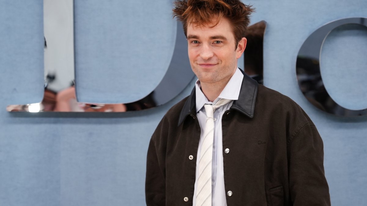 Robert Pattinson shares how becoming a father has changed him – NBC New ...