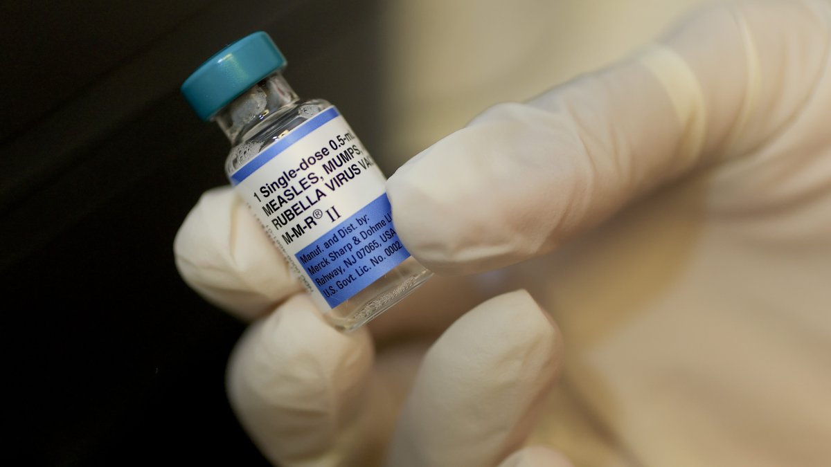 Acting CDC director calls to ‘break up’ MMR vaccine into 3 shots – NBC ...