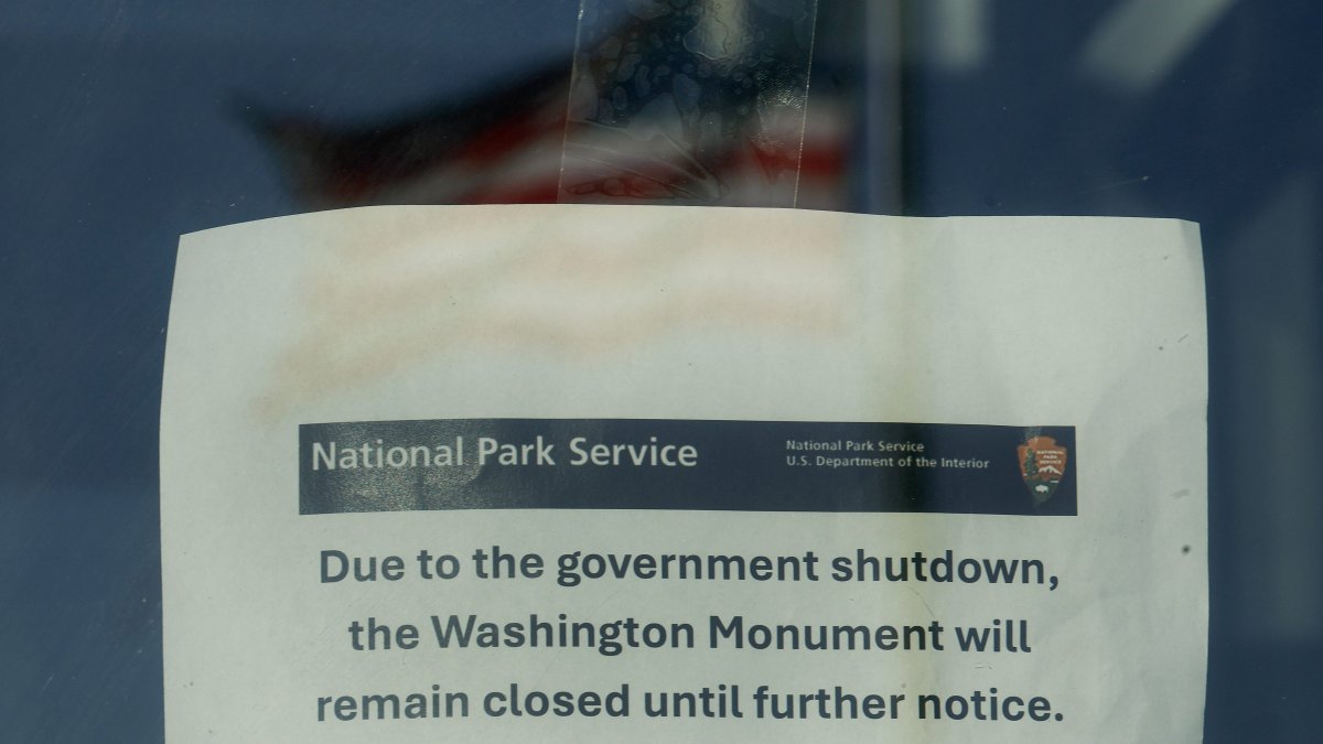 Government shutdown key dates: What could happen, day by day – NBC New York